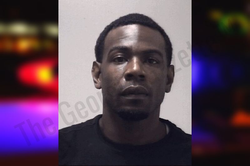 Ronald Ligon — Coweta County Jail Bookings