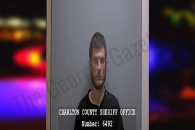Nicholas Lindsey — Charlton County Jail Bookings