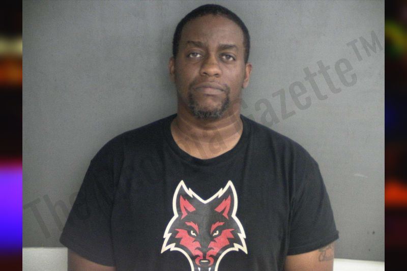 Steven Little — Twiggs County Jail Bookings