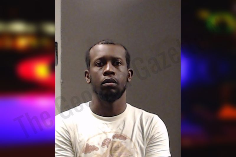 Javari Lockett — DeKalb County