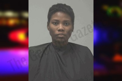 Quintessa Logan — Coweta County Jail Bookings