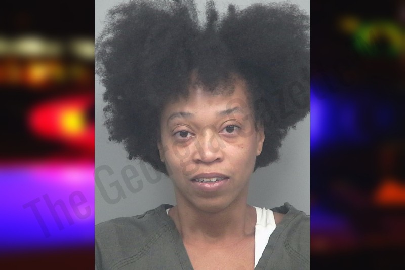 Tyquisha Lott — Gwinnett County Jail Bookings