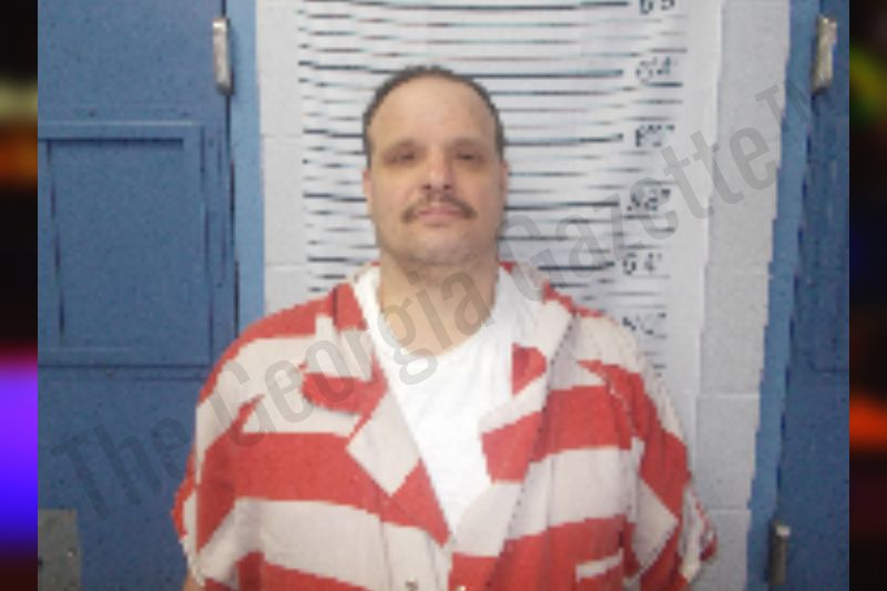 Mark Loving — Stephens County Jail Bookings