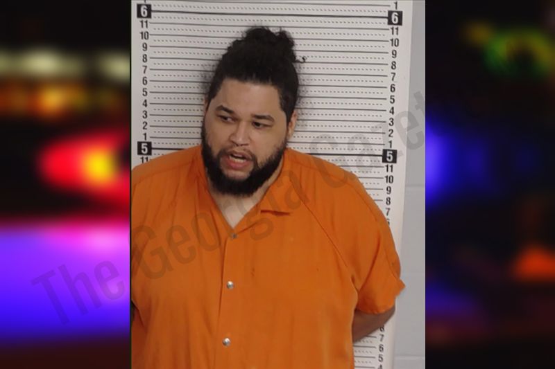 Mason Lowe — Rockdale County Jail Bookings