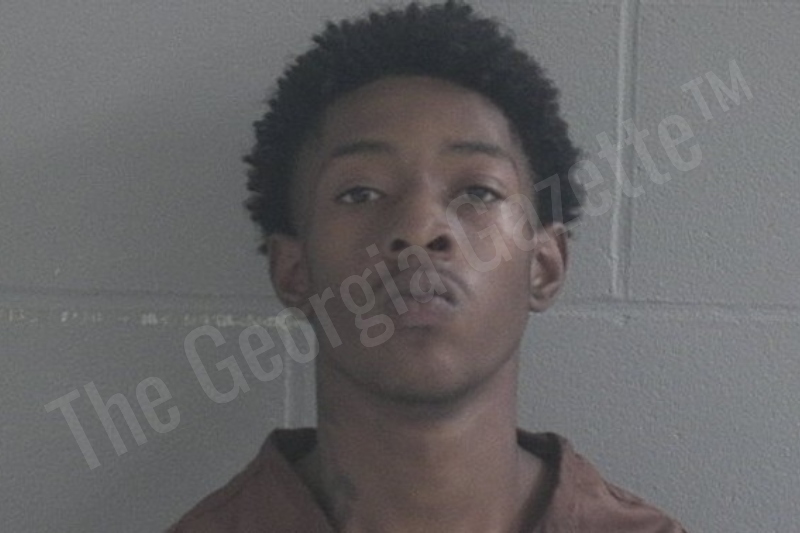 Arthur Lucas — Brantley County Jail Bookings