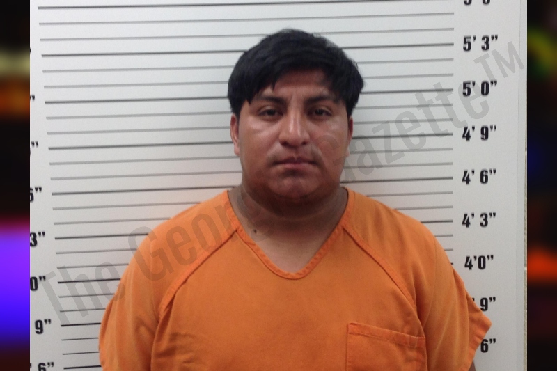 Julio Lucas-Lorenzo — Pickens County Jail Bookings