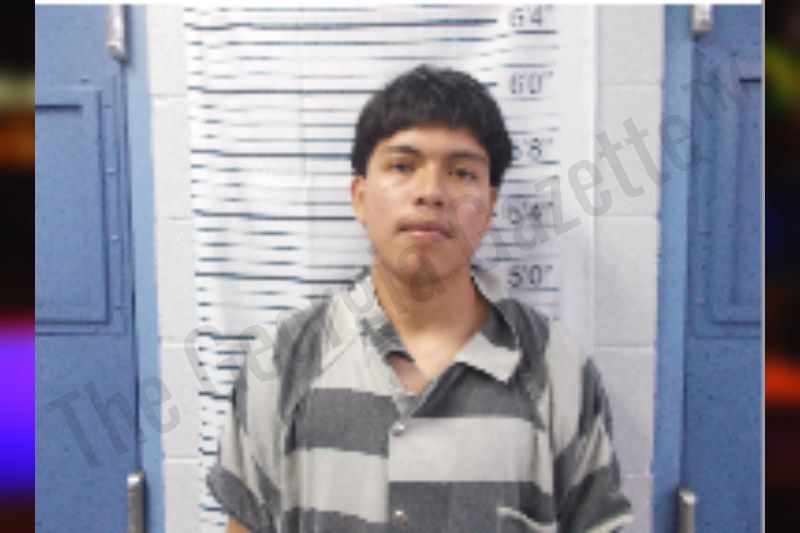 Bryan Lucas-Mateo — Stephens County Jail Bookings