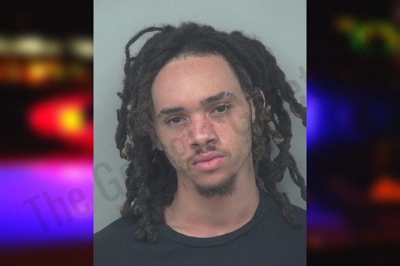 Noah Lucas — Gwinnett County