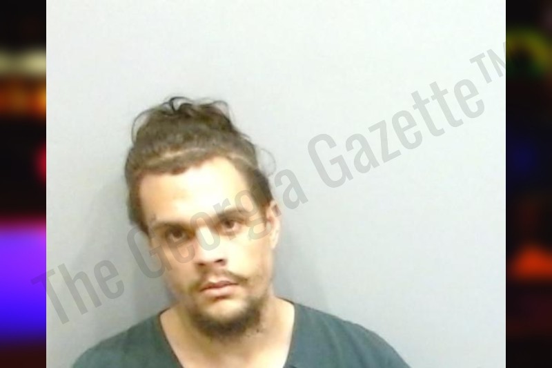 Tony Lucas — Fulton County Jail Bookings