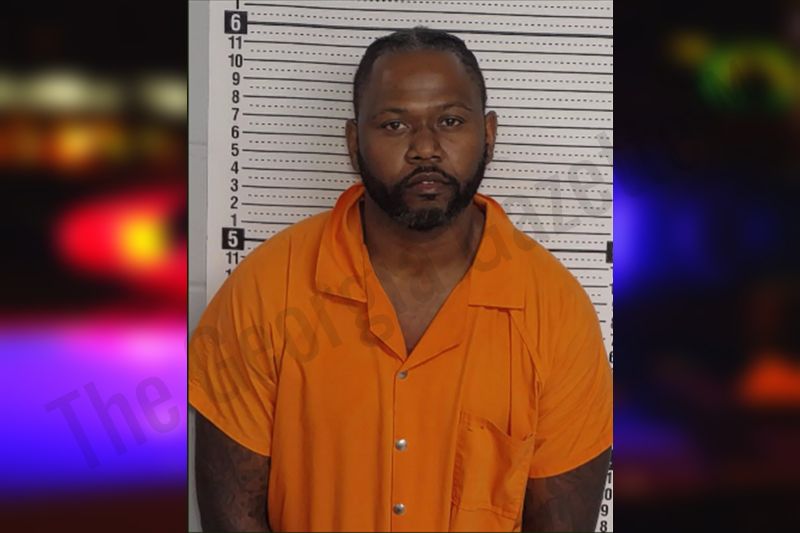 Anthony Luke — Rockdale County Jail Bookings