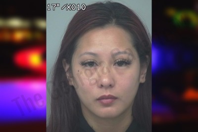 Jennifer Luong — Gwinnett County Jail Bookings