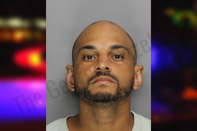 Robert Maddox — Cobb County Jail Bookings