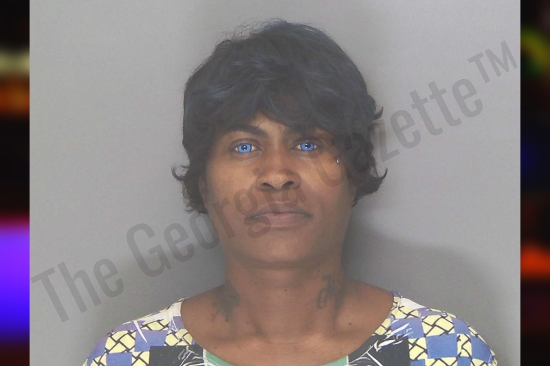 Stephanie Mannie — Douglas County Jail Bookings