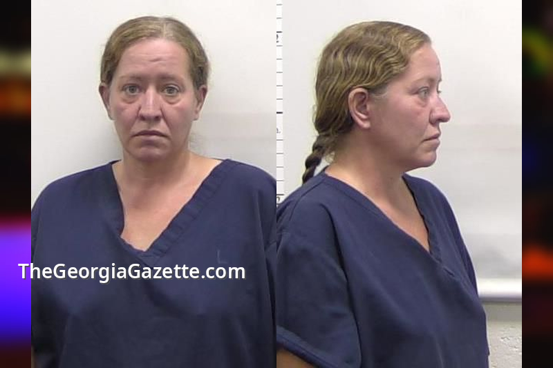 Chani Mathis — Clarke County Jail Bookings