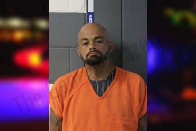 Titus Matthews — Lumpkin County Jail Bookings