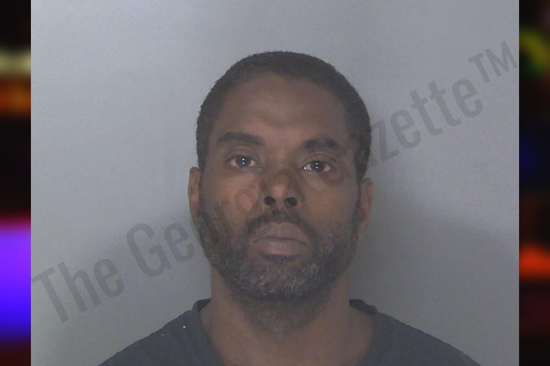 Timothy McCorvey — Douglas County Jail Bookings
