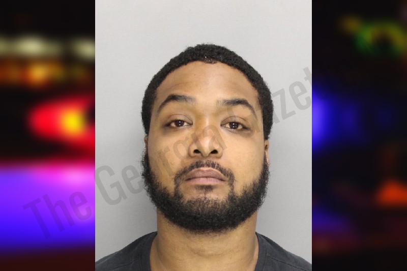 Jordan McCoy — Cobb County Jail Bookings
