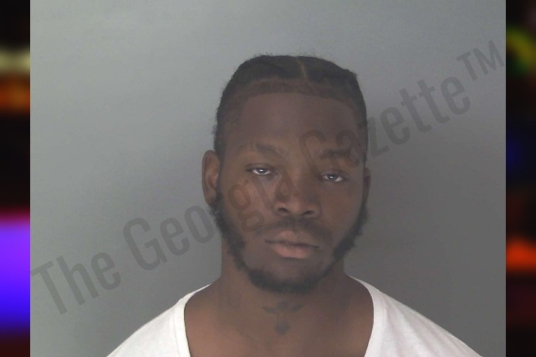 Antoine McCray — Douglas County