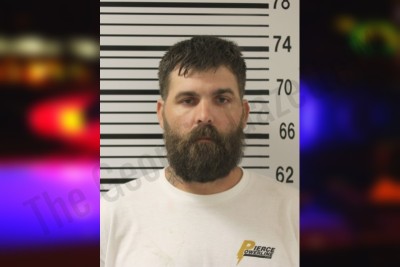 Colten Mears-Anderson — Toombs County Jail Bookings