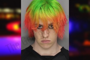 Zander Merrill — Cobb County Jail Bookings