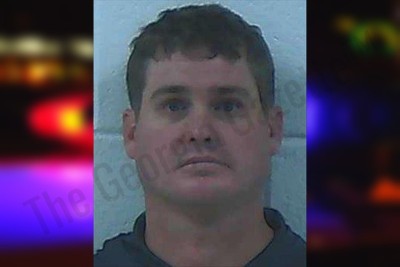 Grady Mitchell — Jackson County Jail Bookings