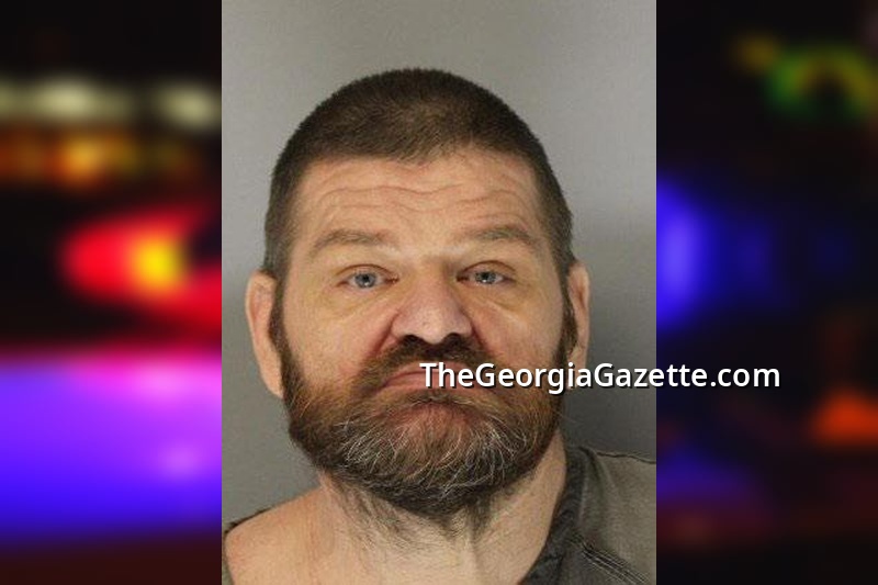 Richard Morgan — Hall County Jail Bookings