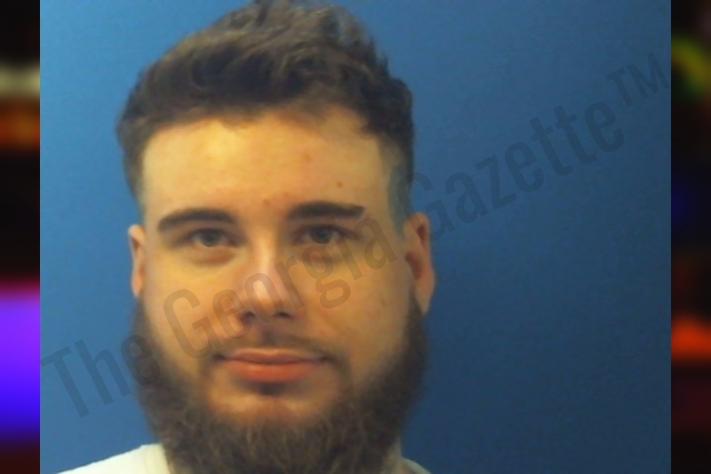 Casey Morris — Troup County Jail Bookings