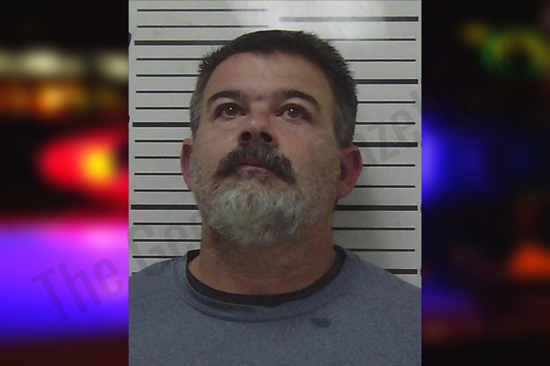 Jason Morris — Colquitt County Jail Bookings