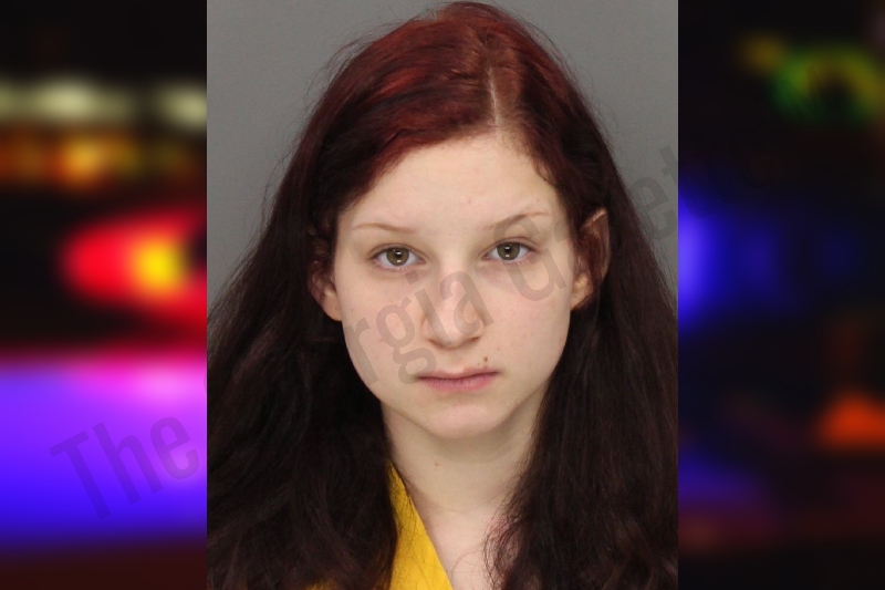 Rachel Murillo — Cobb County Jail Bookings