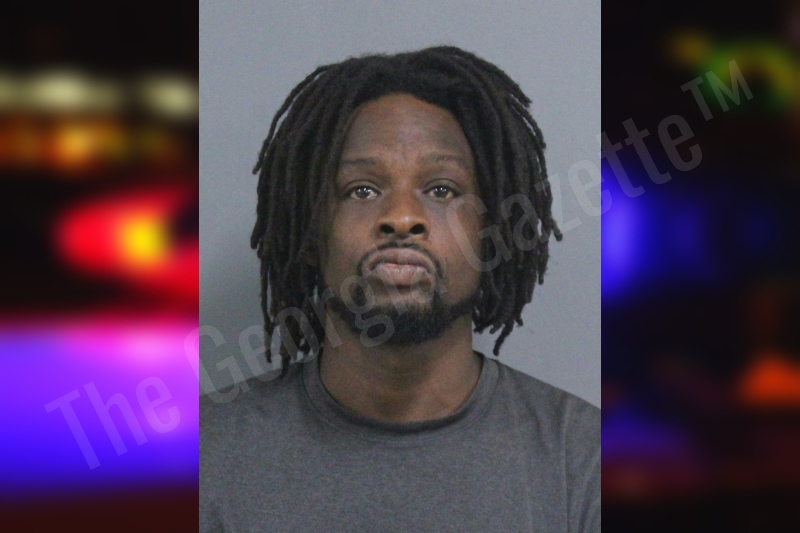 Rueben Murphy — Catoosa County Jail Bookings