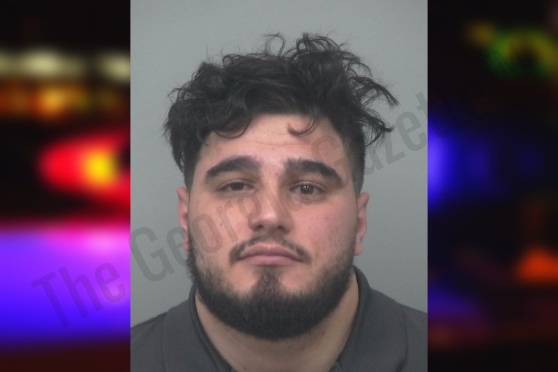 Issa Mahmoud Albdour — Gwinnett County