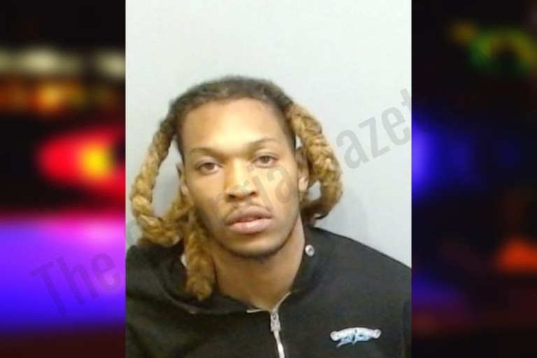 Jamal Mahoney — Fulton County Jail Bookings