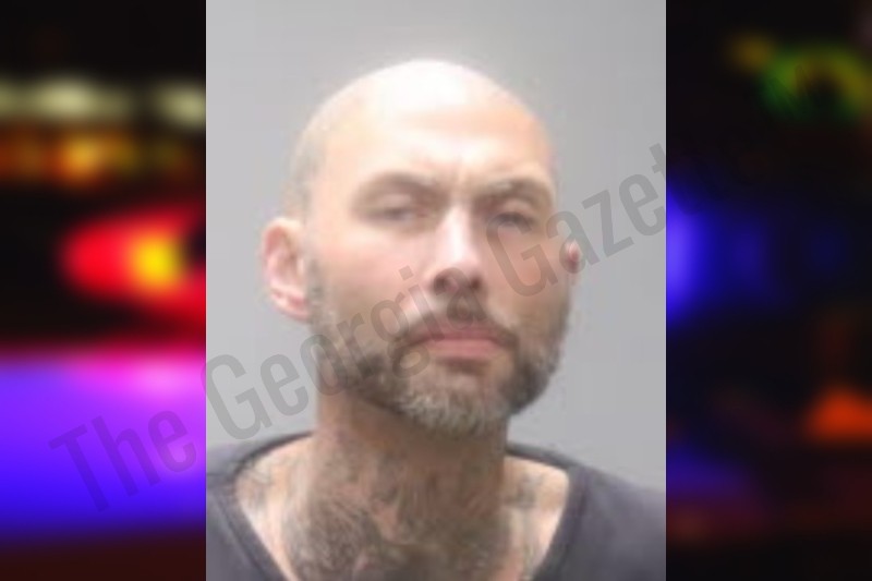 Joshua Mainor — Muscogee County Jail Bookings