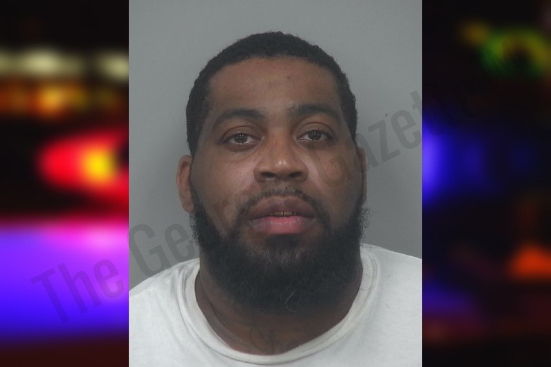 Joshua Mallory — Gwinnett County