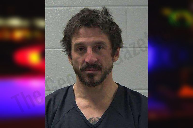 Christopher Martin — Gilmer County Jail Bookings