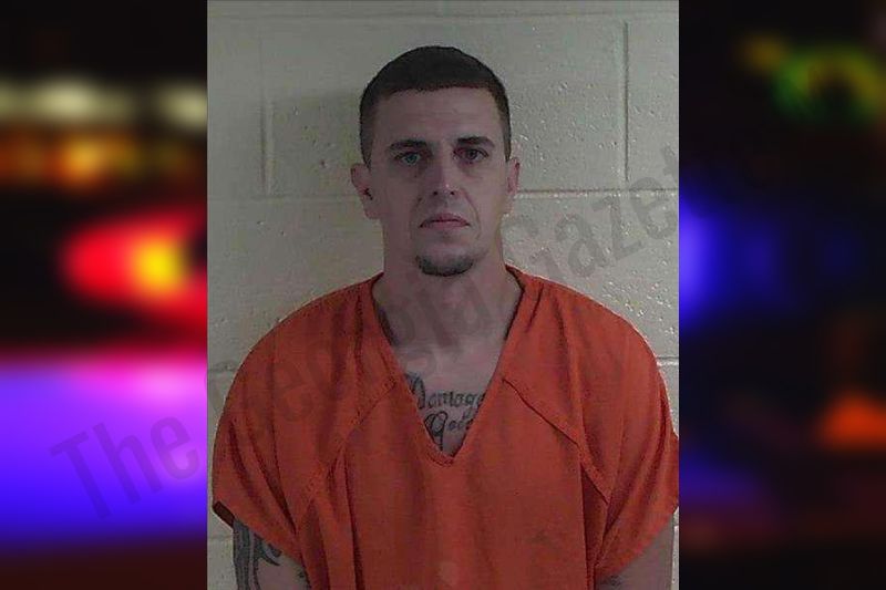 Dustin Martin — Fannin County Jail Bookings