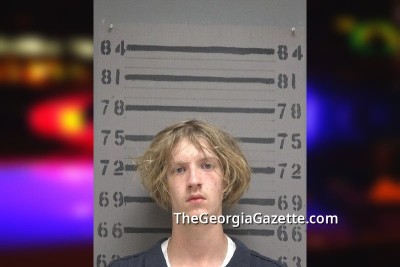 Ethan Martin — Dougherty County Jail Bookings