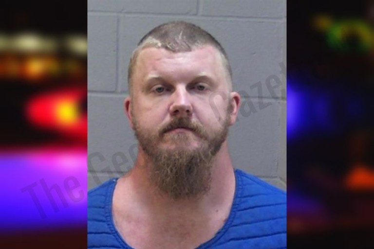 Michael Martin — Madison County Jail Bookings