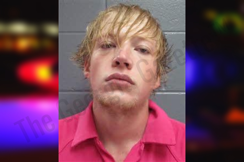 Tyler Martin — Lee County Jail Bookings