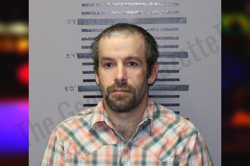 Tyler Martin — Thomas County Jail Bookings