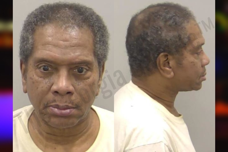 Marvin Mathis — Richmond County Jail Bookings