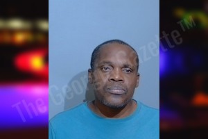 Ronald Matthew — Glynn County Jail Bookings