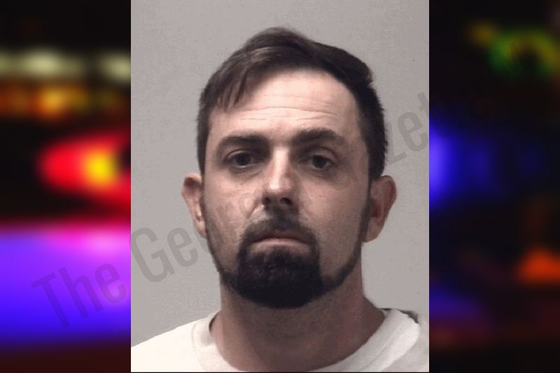 Christopher Mauldin — Coweta County Jail Bookings