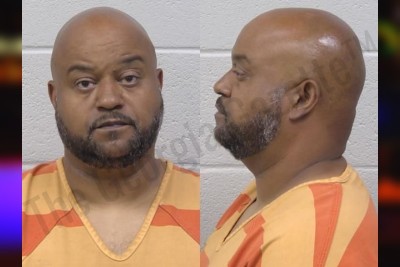 David May — Paulding County Jail Bookings