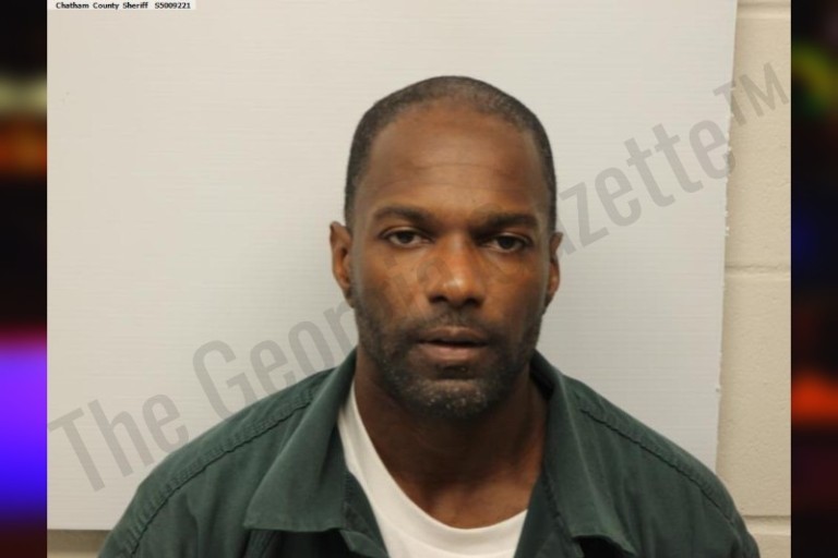 Kenneth Mayes — Chatham County Jail Bookings