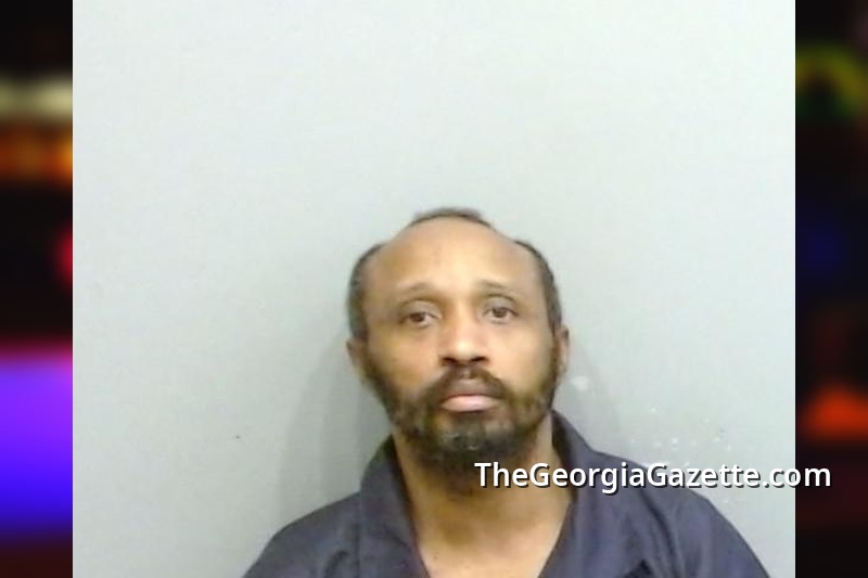 Andrew Mayson — Fulton County Jail Bookings