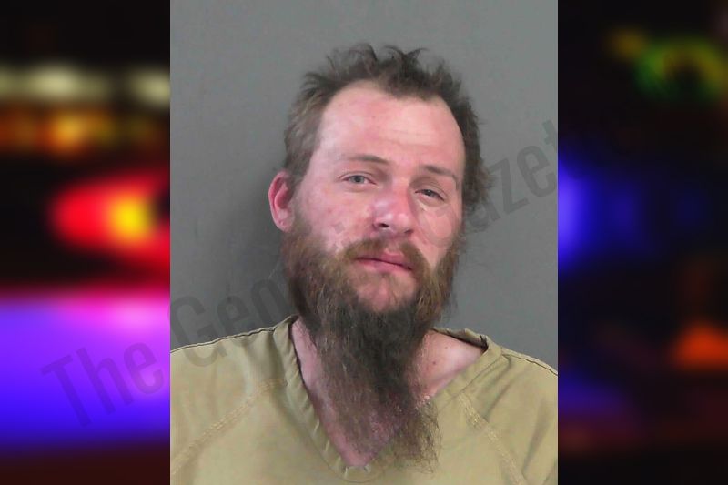 Joshua McCallister — Gordon County Jail Bookings