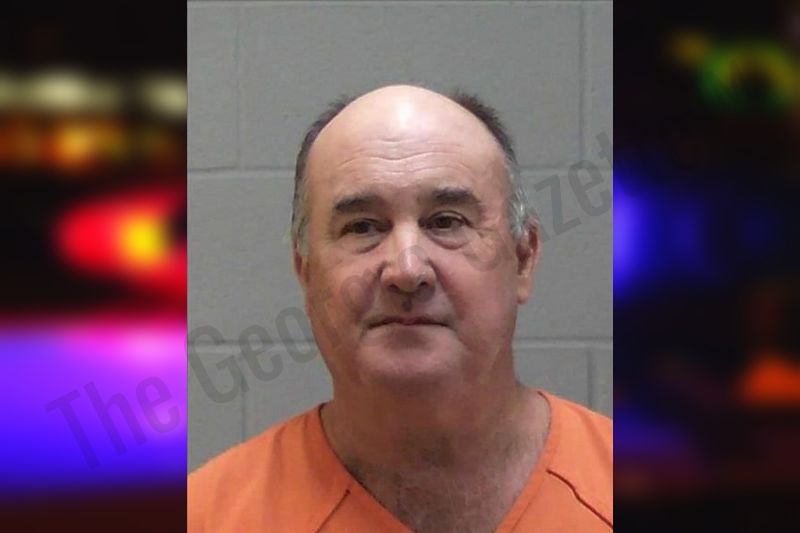 Charles McCarty — Madison County Jail Bookings