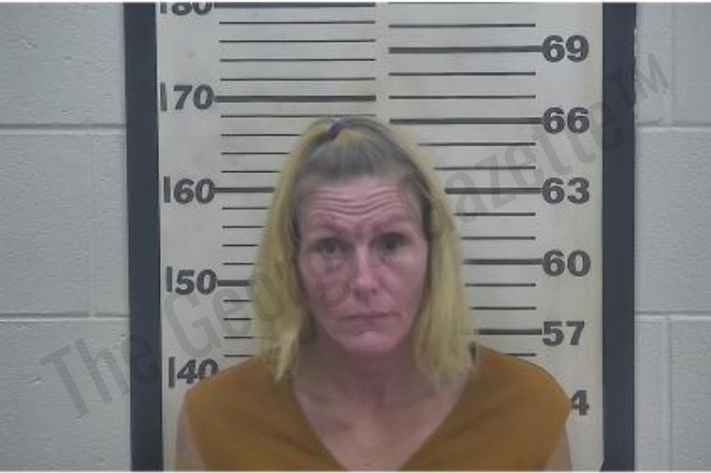 Erica McConnell — Coffee County Jail Bookings