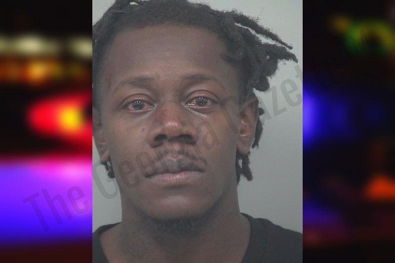 Christopher McCray — Gwinnett County